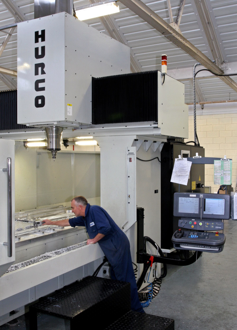 Heavy engineering in the UK