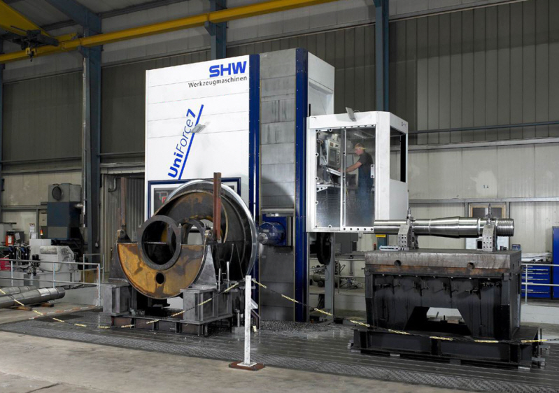 Heavy engineering in the UK