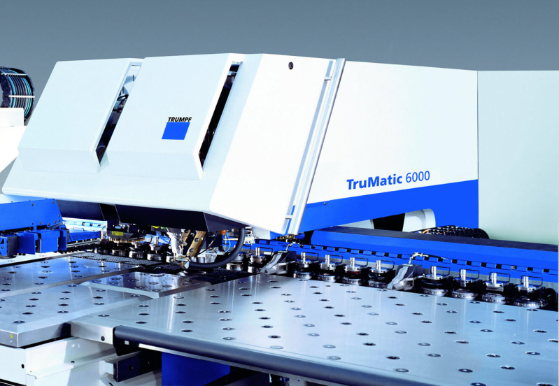 Subcontractors invest in machine tool technology