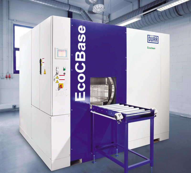 Degreasing and washing aqueous ultrasonic solvent