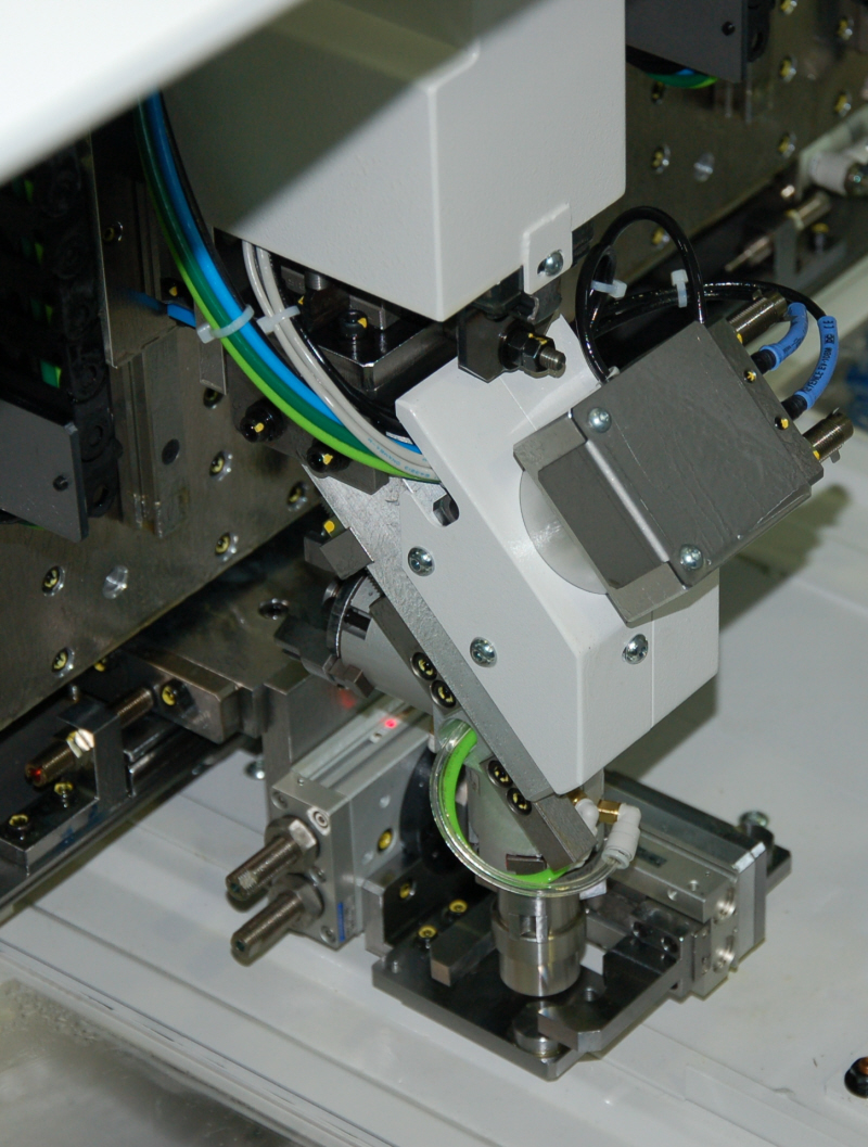 Citizen Machinery Ocean Cincom automated CNC turning