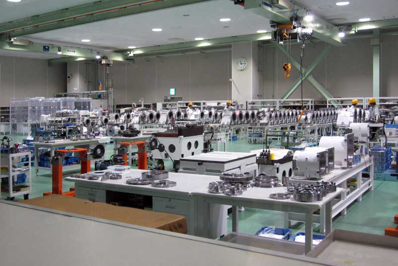 Okuma Corporation machine tools
