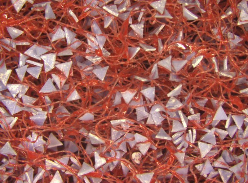 Machinery - 3M Cubitron II grit technology