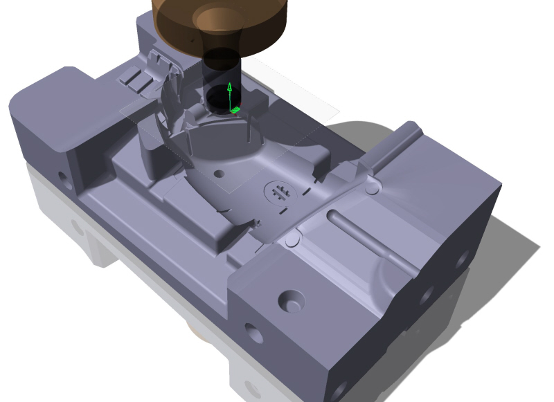 VISI Hybrid Machining