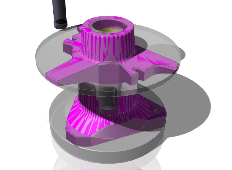 VISI Hybrid Machining