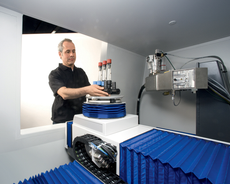 X-ray inspection non-destructive inspection