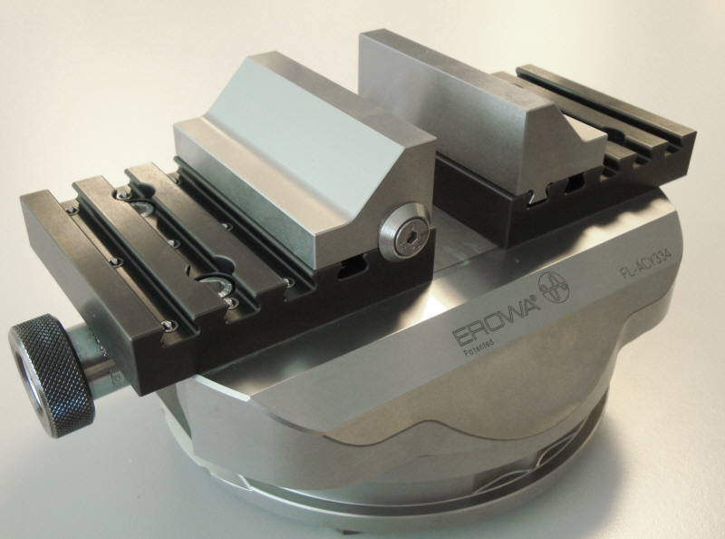 workholding vices chucks modular systems