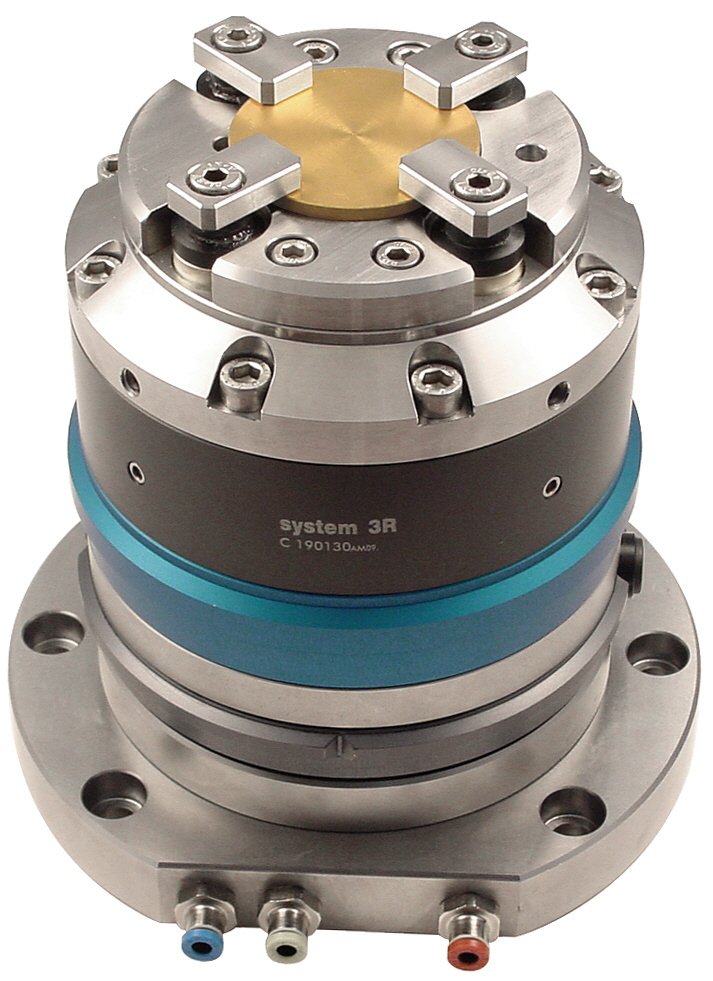 workholding vices chucks modular systems