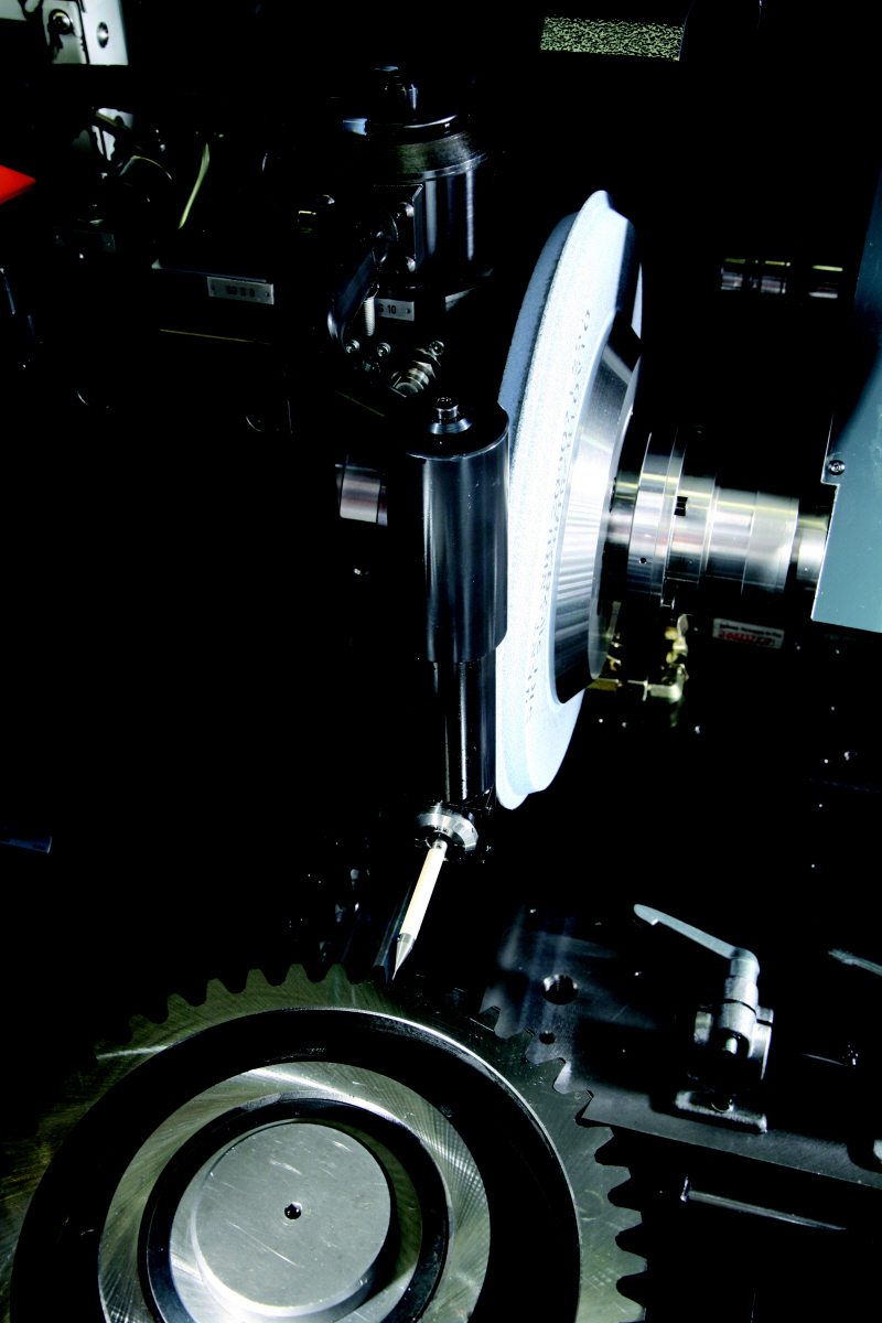 creep feed VIPER grinding machines