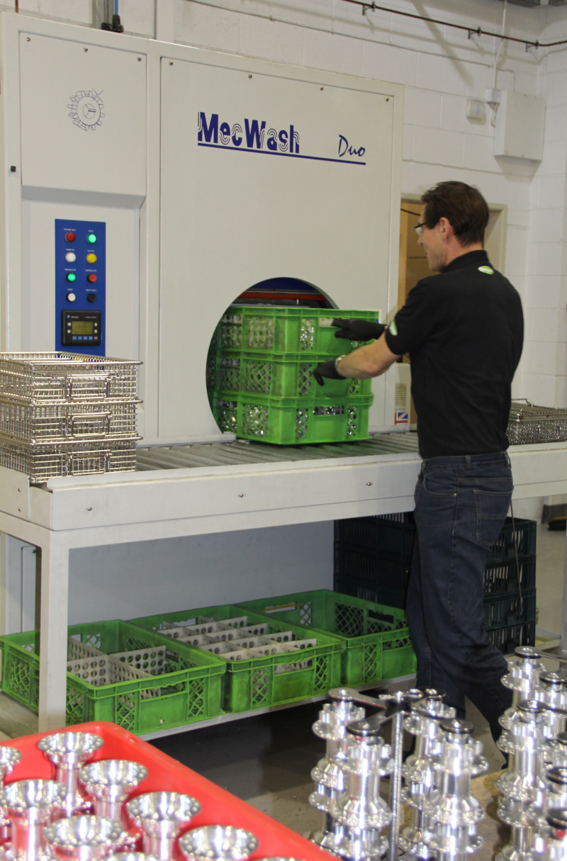 MecWash Hope Technology