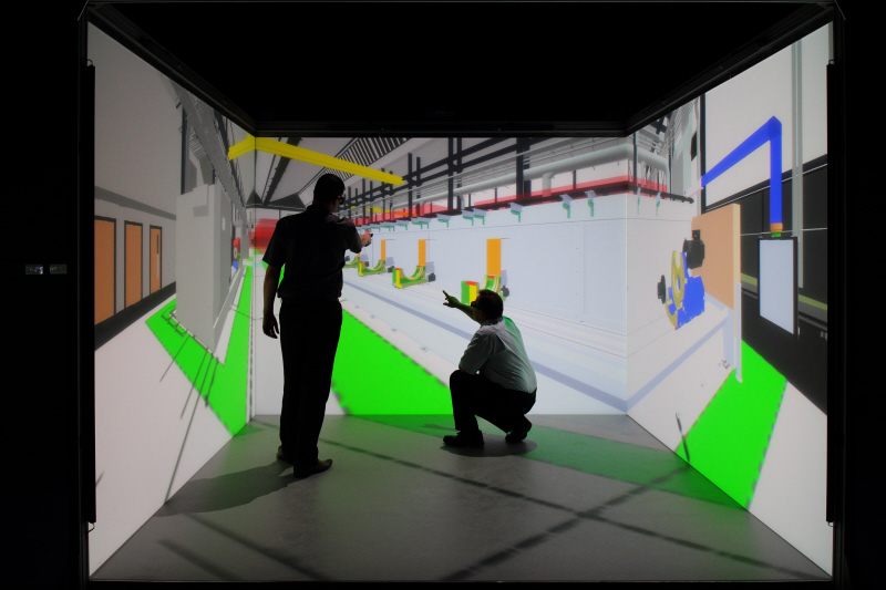 New nuclear build Nuclear AMRC supply chain manufacturing process R&D