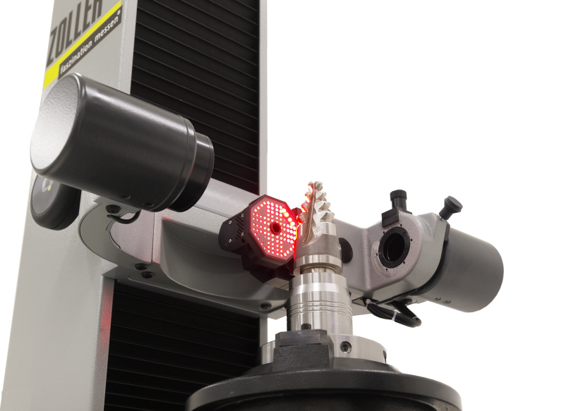 Tool presetting Zoller UK