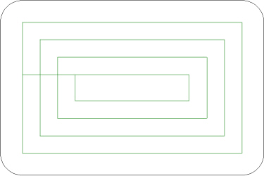 CNC toolpath optimisation